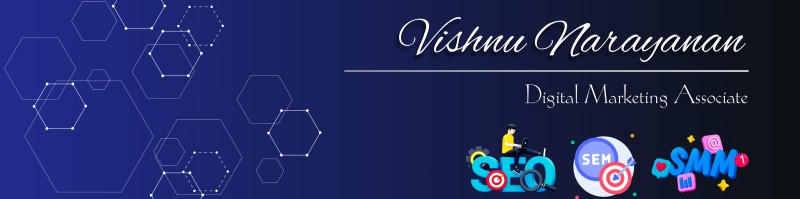 Vishnu Narayanan - Digital Marketing Manager - TSS Advertising | LinkedIn Vishnu Narayanan - Digital Marketing Manager - TSS Advertising | LinkedIn