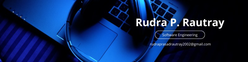 Rudra Prasad Rautray - Software Developer - Lealava Technologies | LinkedIn Rudra Prasad Rautray - Software Developer - Lealava Technologies | LinkedIn