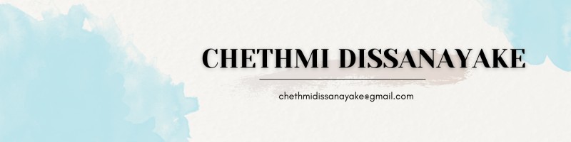 Chethmi Dissanayake - University of Westminster - Galle District ... Chethmi Dissanayake - University of Westminster - Galle District ...