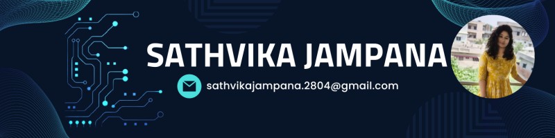 Sathvika Jampana - Sales And Marketing Representative - SAHASRA ... Sathvika Jampana - Sales And Marketing Representative - SAHASRA ...
