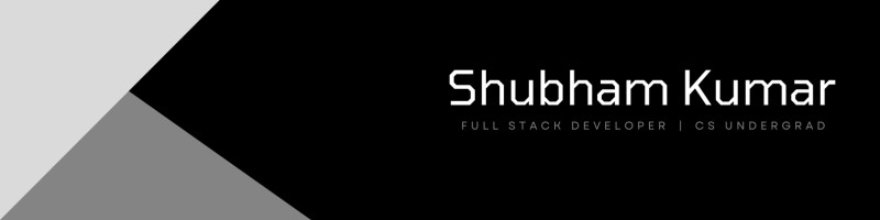 Shubham Kumar - Full Stack Developer | TypeScript, Next.js, React, Node ... Shubham Kumar - Full Stack Developer | TypeScript, Next.js, React, Node ...