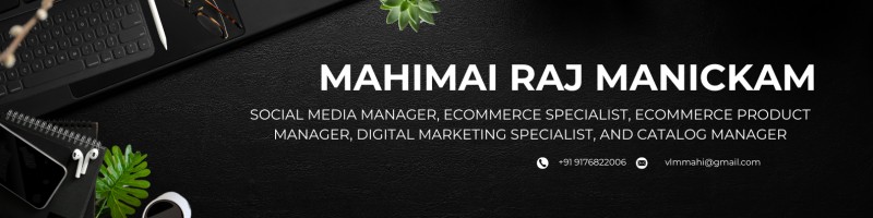 Mahimai raj Manickam - Social Media Manager & Graphic Designer - PH ... Mahimai raj Manickam - Social Media Manager & Graphic Designer - PH ...