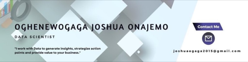 Onajemo Joshua - Freelence Data Scientists - Self Employed | LinkedIn Onajemo Joshua - Freelence Data Scientists - Self Employed | LinkedIn