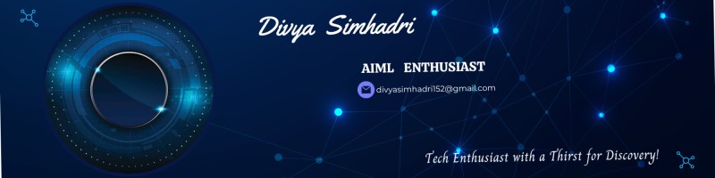 Simhadri Divya - Tech Enthusiast || Event Organizer Of YES Volunteers ... Simhadri Divya - Tech Enthusiast || Event Organizer Of YES Volunteers ...