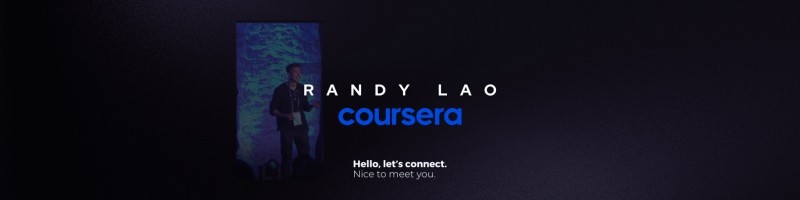 Randy Lao ☁️ on LinkedIn: #datascience | 23 comments Randy Lao ☁️ on LinkedIn: #datascience | 23 comments