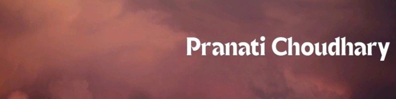 Pranati Choudhary - Contributor - GirlScript Summer of Code | LinkedIn Pranati Choudhary - Contributor - GirlScript Summer of Code | LinkedIn