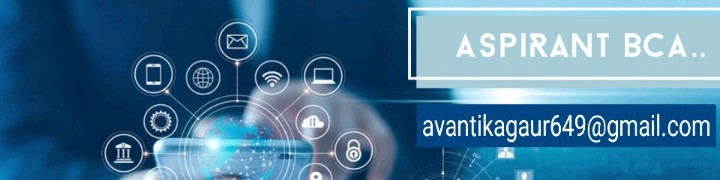 Avantika Gaur - Bachelors of computer Application || C || C++|| Java ... Avantika Gaur - Bachelors of computer Application || C || C++|| Java ...