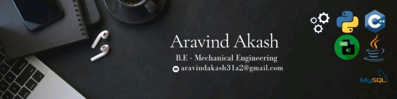 Aravind Akash A - Student Intern - Ola Electric | LinkedIn Aravind Akash A - Student Intern - Ola Electric | LinkedIn