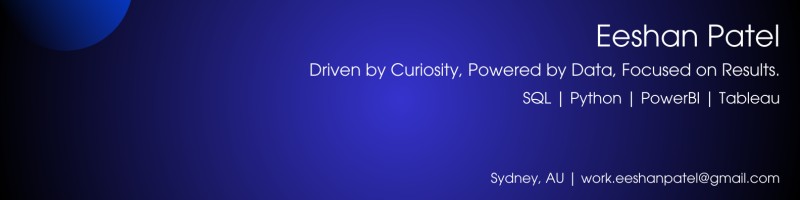 Eeshan Patel - Associate Data Analyst - Social Quest | LinkedIn Eeshan Patel - Associate Data Analyst - Social Quest | LinkedIn