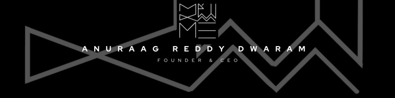 Anuraag Reddy Dwaram - Founder & CEO - ItluMee Technologies | LinkedIn Anuraag Reddy Dwaram - Founder & CEO - ItluMee Technologies | LinkedIn