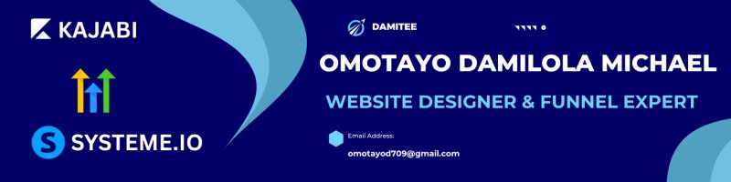 Damilola Omotayo - Kajabi Specialist And Instructional Designer ... Damilola Omotayo - Kajabi Specialist And Instructional Designer ...