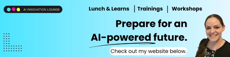 Kambria Dumesnil - Founder - AI Innovation Lounge | LinkedIn Kambria Dumesnil - Founder - AI Innovation Lounge | LinkedIn