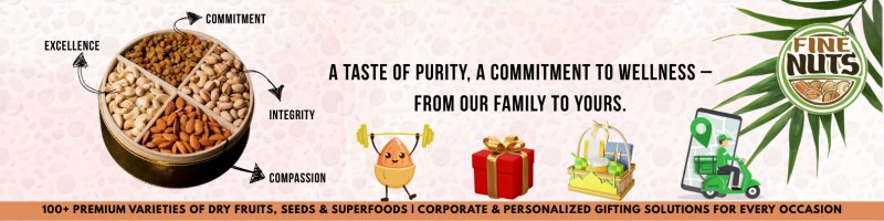 Ayush Mehta - Founder - Fine Nuts Ayush Mehta - Founder - Fine Nuts