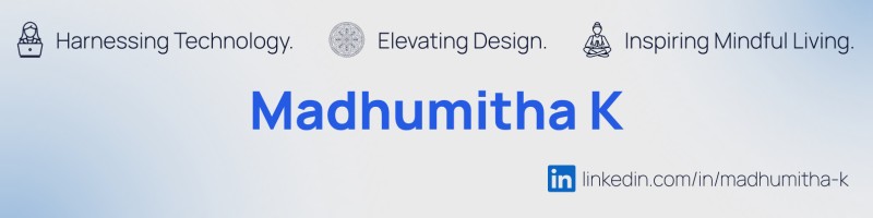 Madhumitha K - Founder - Madhusadhana Wellness | LinkedIn Madhumitha K - Founder - Madhusadhana Wellness | LinkedIn