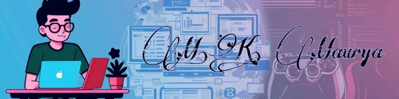 Mayank Kumar Maurya - MERN || FullStack || DSA || B.Tech @KNIT | LinkedIn Mayank Kumar Maurya - MERN || FullStack || DSA || B.Tech @KNIT | LinkedIn