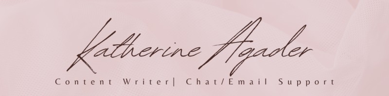 Katherine Agader - Independent Contractor - Wing Assistant ... Katherine Agader - Independent Contractor - Wing Assistant ...