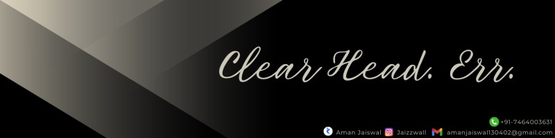 Aman Jaiswal - Management Trainee - WebDecode | LinkedIn Aman Jaiswal - Management Trainee - WebDecode | LinkedIn