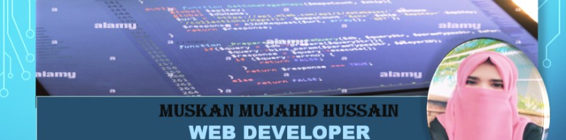 Muskan Mujahid Hussain | Professional Profile | LinkedIn Muskan Mujahid Hussain | Professional Profile | LinkedIn