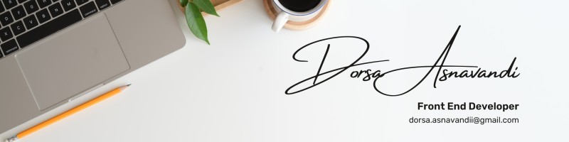 Dorsa Asnavandi on LinkedIn: #html #css #css3 #csstips #csstricks # ... Dorsa Asnavandi on LinkedIn: #html #css #css3 #csstips #csstricks # ...