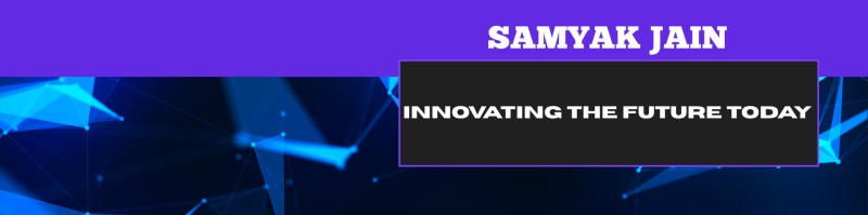 Samyak Jain - Amity University, Kolkata | B.Tech-CSE | DSA | C++ ... Samyak Jain - Amity University, Kolkata | B.Tech-CSE | DSA | C++ ...