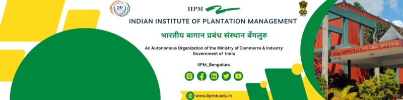 Manisha Nerella - Indian Institute of Plantation Management, Bengaluru ... Manisha Nerella - Indian Institute of Plantation Management, Bengaluru ...