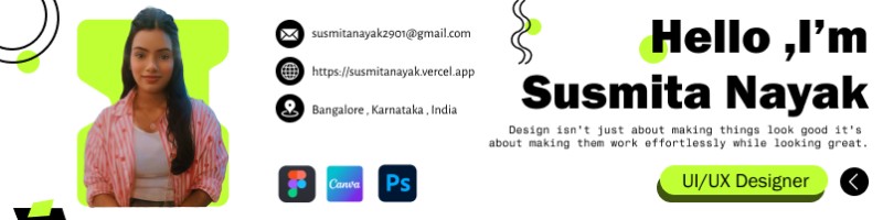 Susmita Nayak - Frontend Developer - Orbivue | LinkedIn Susmita Nayak - Frontend Developer - Orbivue | LinkedIn