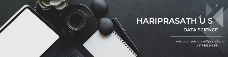 HARIPRASATH U S - Coimbatore, Tamil Nadu, India | Professional Profile ... HARIPRASATH U S - Coimbatore, Tamil Nadu, India | Professional Profile ...