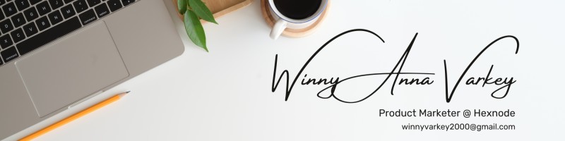 Winny Anna Varkey - Product Marketing - Hexnode | LinkedIn Winny Anna Varkey - Product Marketing - Hexnode | LinkedIn