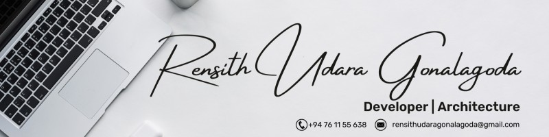 Rensith Udara Gonalagoda on LinkedIn: Redux Rensith Udara Gonalagoda on LinkedIn: Redux