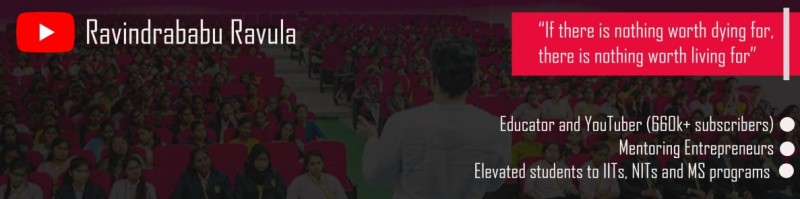 Prof. Ravindrababu Ravula on LinkedIn: Last 7 days of GATE exam | GATE ... Prof. Ravindrababu Ravula on LinkedIn: Last 7 days of GATE exam | GATE ...