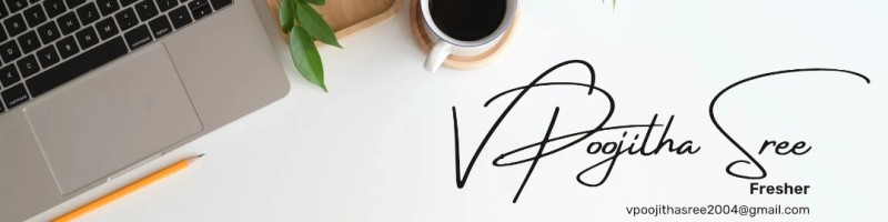 V Poojitha Sree - Full Stack Java Developer - Codegnan | LinkedIn V Poojitha Sree - Full Stack Java Developer - Codegnan | LinkedIn