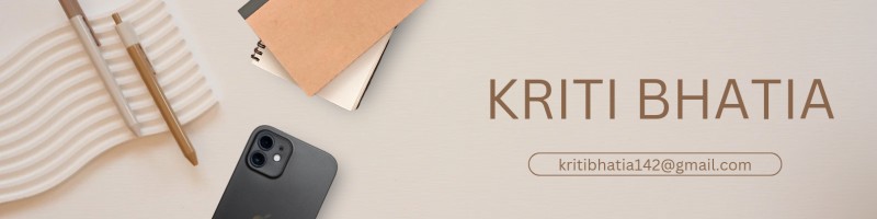 Kriti Bhatia - Marketing And Public Relations Coordinator - THE AARAMBH ... Kriti Bhatia - Marketing And Public Relations Coordinator - THE AARAMBH ...