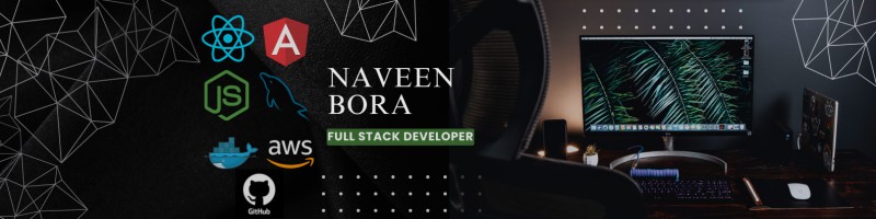 Naveen Bora - Software Developer - Overview Transitional Housing | LinkedIn Naveen Bora - Software Developer - Overview Transitional Housing | LinkedIn