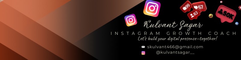 Kulvant Sagar - Instagram Growth Coach - Instagram | LinkedIn Kulvant Sagar - Instagram Growth Coach - Instagram | LinkedIn
