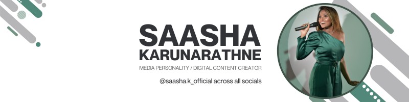 Saasha Karunarathne - Colombo, Western Province, Sri Lanka ... Saasha Karunarathne - Colombo, Western Province, Sri Lanka ...