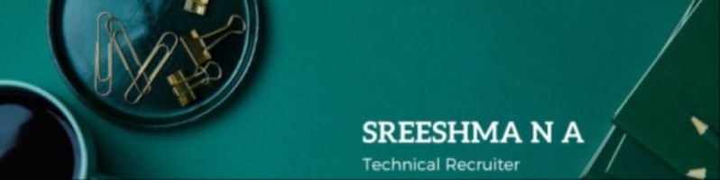 Sreeshma N A - Coimbatore, Tamil Nadu, India | Professional Profile ... Sreeshma N A - Coimbatore, Tamil Nadu, India | Professional Profile ...