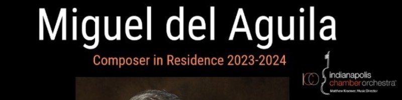 Miguel del Aguila - Composer in Residence - Lynn University | LinkedIn Miguel del Aguila - Composer in Residence - Lynn University | LinkedIn