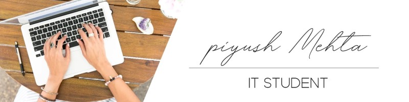 Piyush Mehta - Frontend Developer intern - InLighn Tech (InLighnX ... Piyush Mehta - Frontend Developer intern - InLighn Tech (InLighnX ...