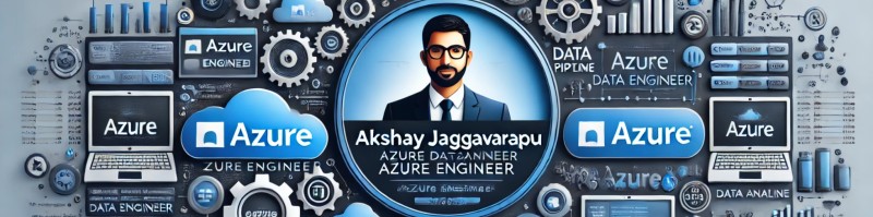 Venkat Akshay Jaggavarapu - Azure Data Engineer - Azure Synapse ... Venkat Akshay Jaggavarapu - Azure Data Engineer - Azure Synapse ...
