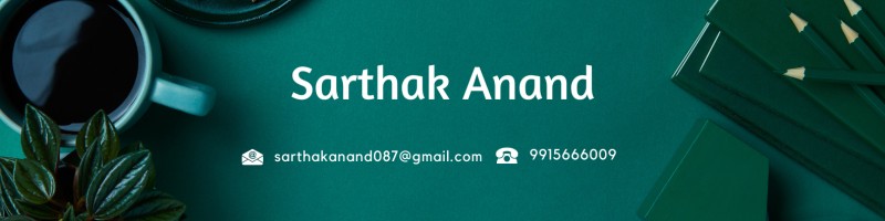 Sarthak Anand - Social Media Head - Fullstack BU | LinkedIn Sarthak Anand - Social Media Head - Fullstack BU | LinkedIn