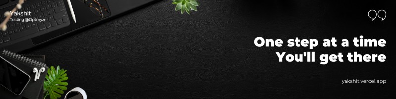 Yakshit G. - Software Development Engineer In Test - 1 - Optmyzr | LinkedIn Yakshit G. - Software Development Engineer In Test - 1 - Optmyzr | LinkedIn