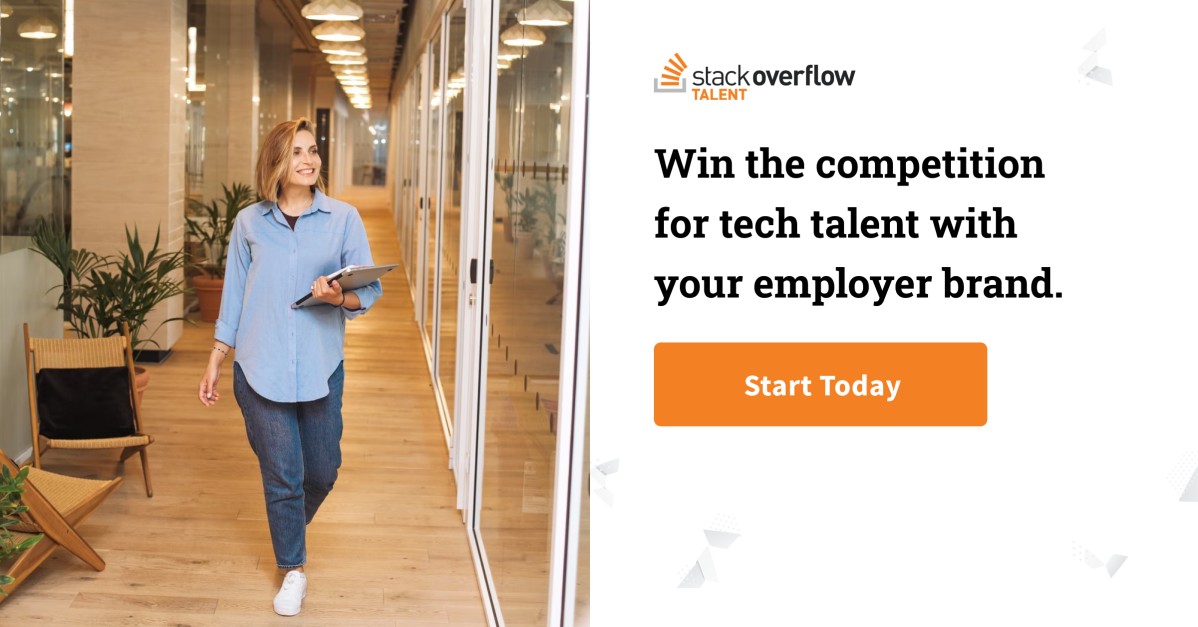 Stack Overflow Talent on LinkedIn: Stack Overflow Stack Overflow Talent on LinkedIn: Stack Overflow