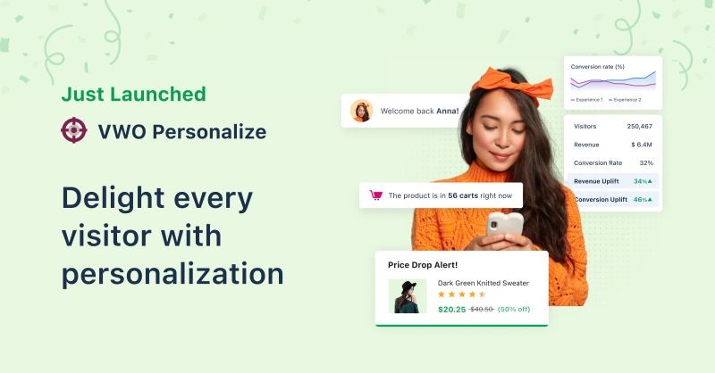 Powerful Website Personalization Engine for High-converting Sites | VWO ... Powerful Website Personalization Engine for High-converting Sites | VWO ...