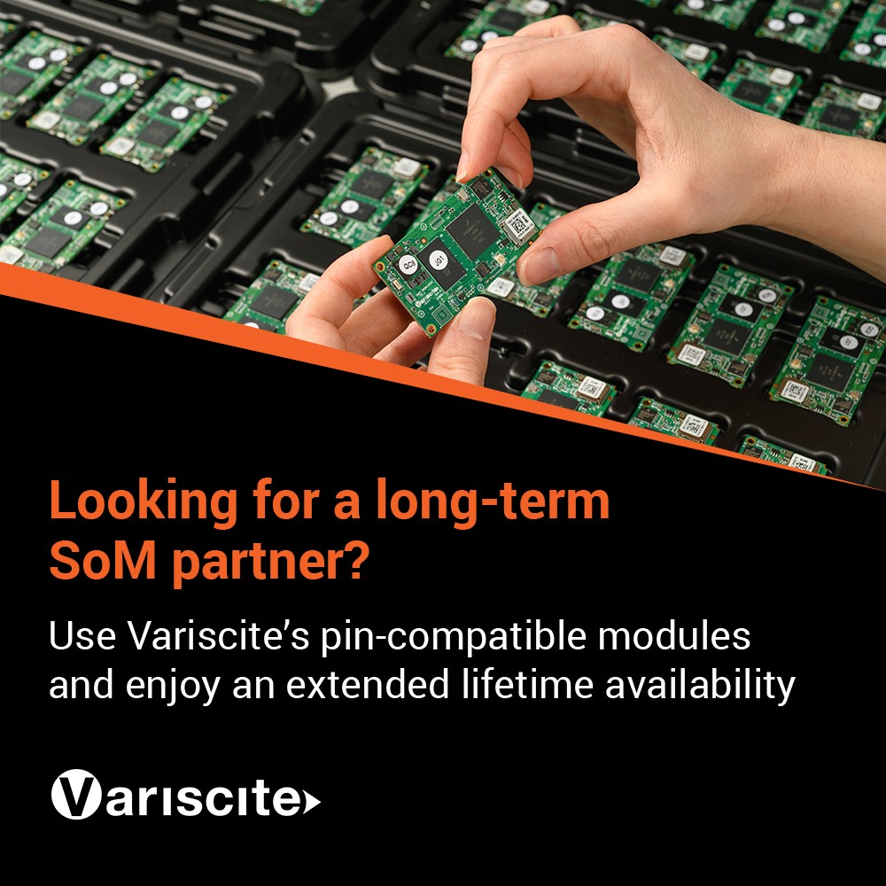 Variscite LTD. on LinkedIn: Variscite is a leading ARM System on Module ... Variscite LTD. on LinkedIn: Variscite is a leading ARM System on Module ...