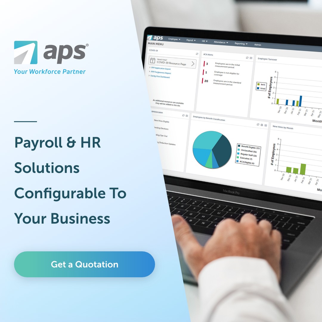 APS Payroll on LinkedIn: APS Payroll: All-in-One Payroll and Core HR ... APS Payroll on LinkedIn: APS Payroll: All-in-One Payroll and Core HR ...