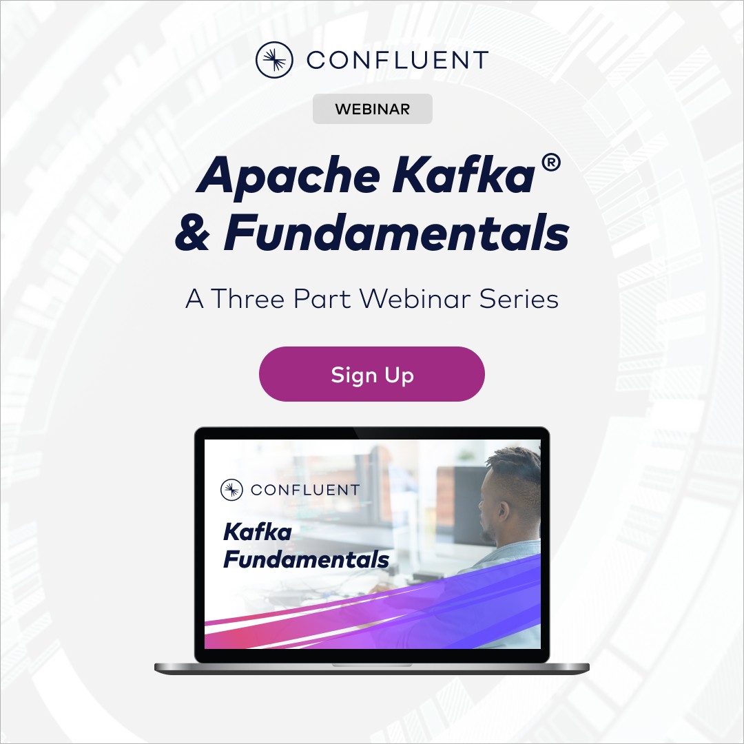 Confluent on LinkedIn: Fundamentals for Apache Kafka Confluent on LinkedIn: Fundamentals for Apache Kafka
