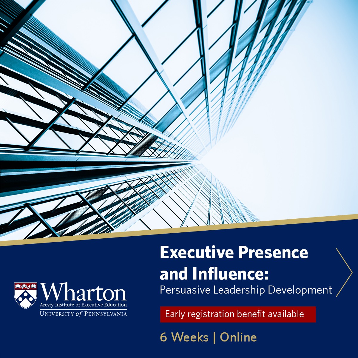 Wharton Executive Education | Executive Presence and Influence ... Wharton Executive Education | Executive Presence and Influence ...