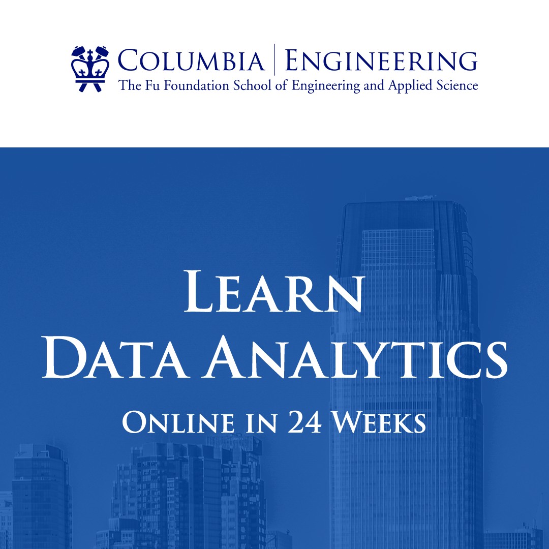 Columbia Engineering Boot Camps on LinkedIn: Columbia Engineering Data ... Columbia Engineering Boot Camps on LinkedIn: Columbia Engineering Data ...