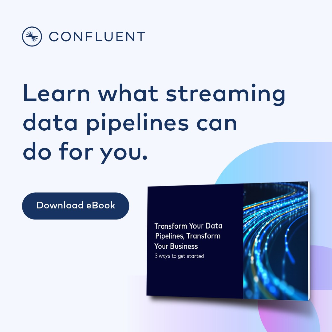 Explore a better way to build real-time streaming pipelines for ... Explore a better way to build real-time streaming pipelines for ...