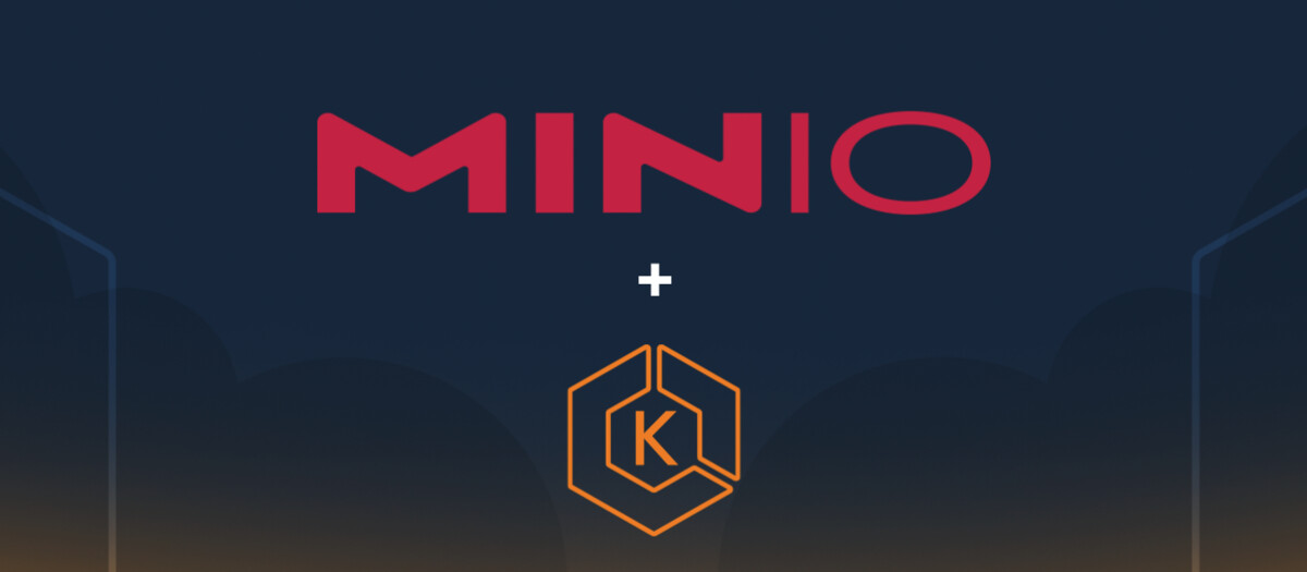 MinIO on LinkedIn: Install MinIO on Amazon EKS in 15 Minutes or Less MinIO on LinkedIn: Install MinIO on Amazon EKS in 15 Minutes or Less